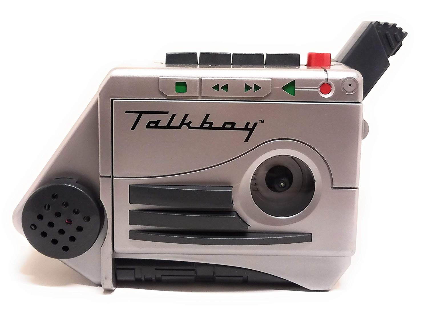 Do You Remember?: Talkboy – TWOTALL4UFOOL's Gaming & More