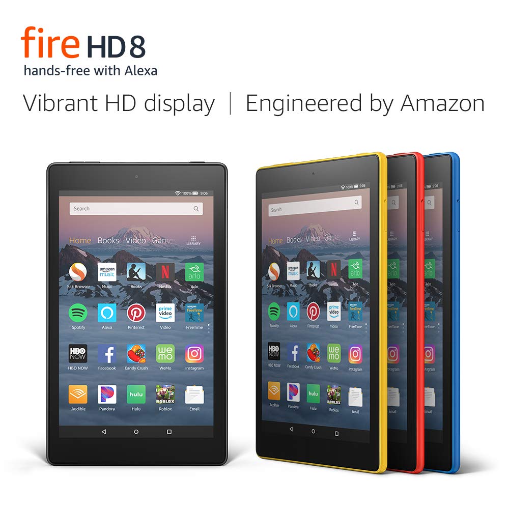 Are Amazon Fire Tablets Good Budget Tablets? – TWOTALL4UFOOL's Gaming ...